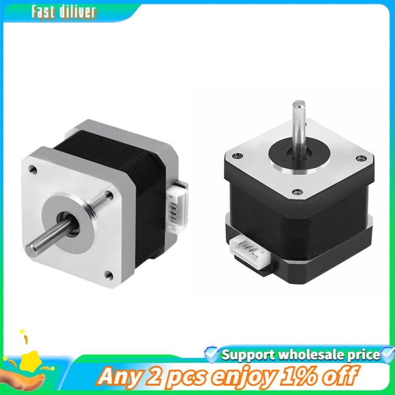 In stock-42 Stepper Motor 34MM Body XYZ-Axis Stepper Motor with DuPont ...