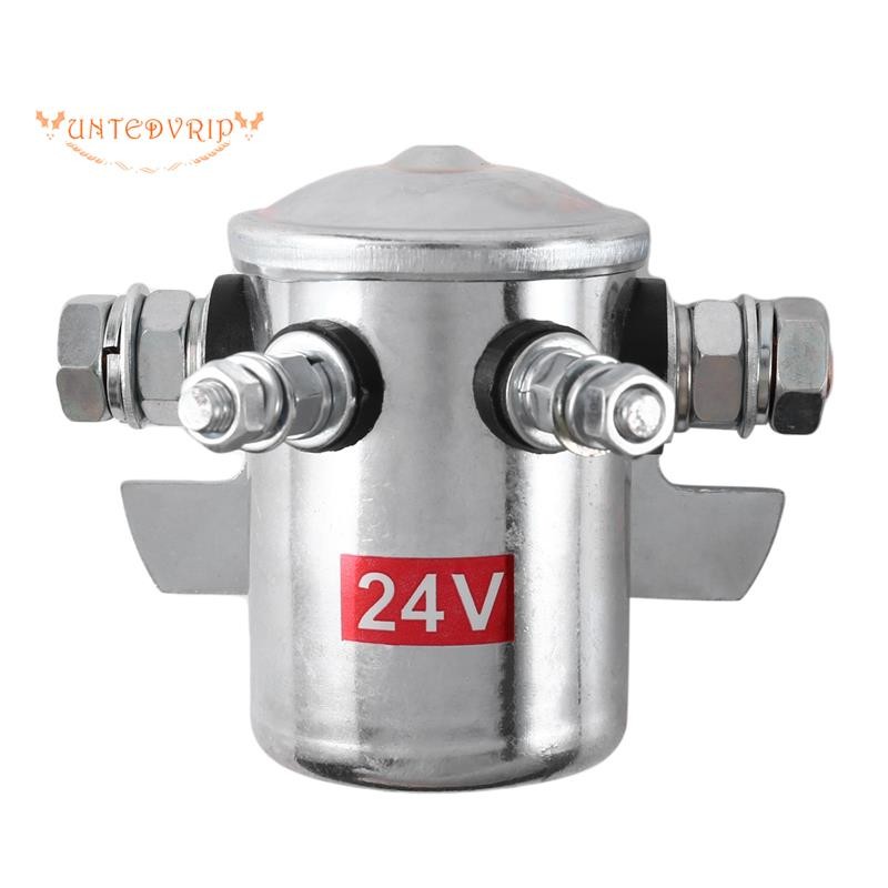 200A Relay 24V Contactor DC Relay High Current Automotive Forklift ...