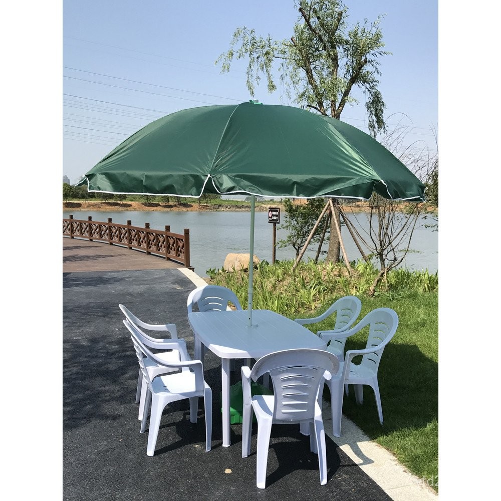 Plastic Night Market Outdoor Tables and Chairs Leisure Tables and ...