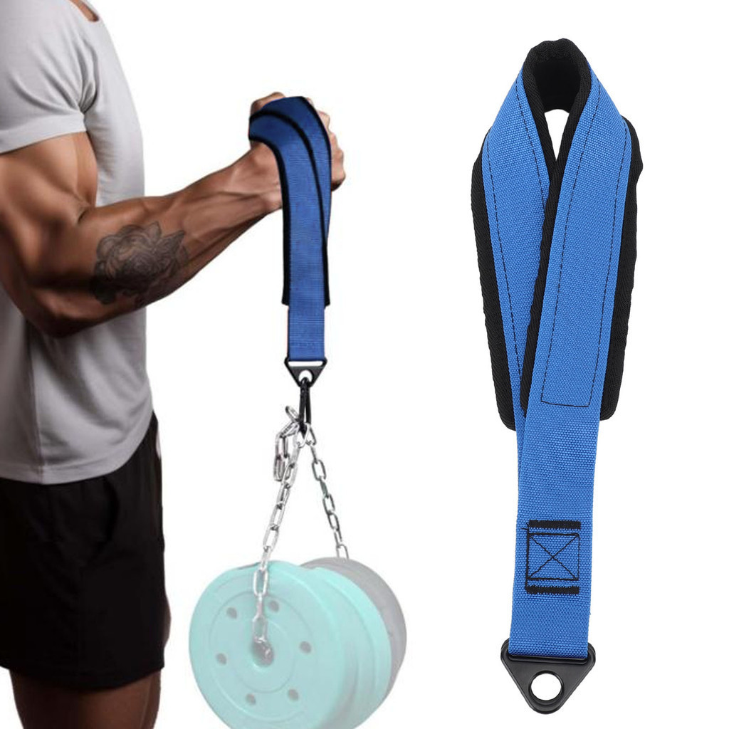 SPR-Arm Wrestling Training Strap Oxford Cloth Nylon Forearm ...
