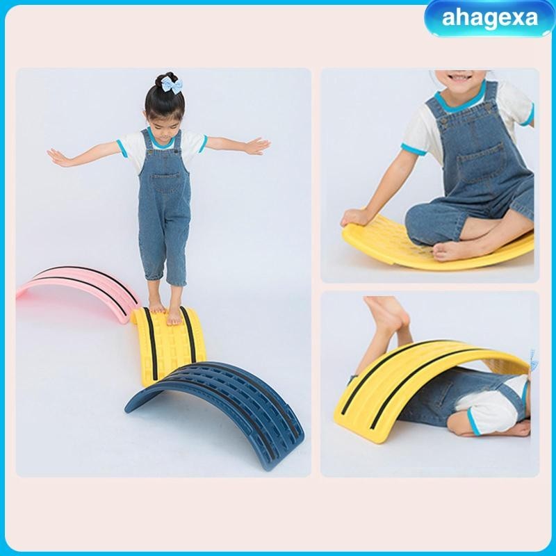 [Ahagexa] Professional Twisting Balance Board Stability Balancing Board ...