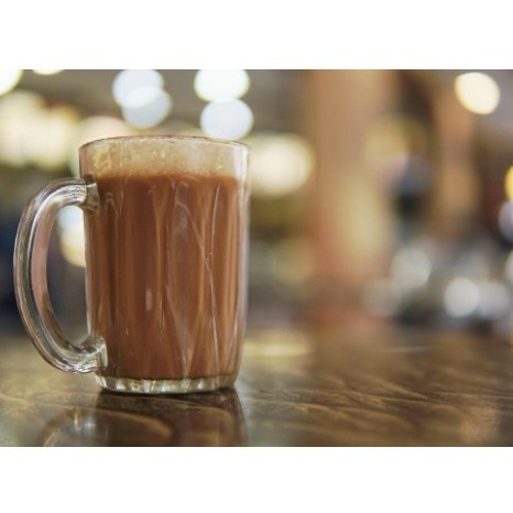 TOP POINT 9oz Tempered Glass Mug Teh Tarik Mamak Z2160 Tempered Glass ...
