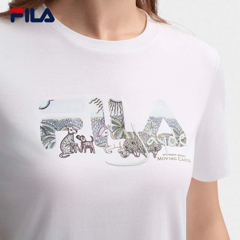 FILA CORE x JAYDE FISH LIFESTYLE HERITAGE MYSTERIOUS JOURNEY Women ...