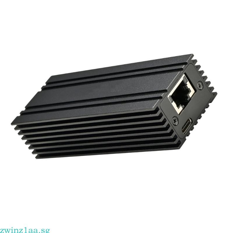 zwinz1aa USB4 10Gbps Ethernet Networking Card Fast Internet Connection ...