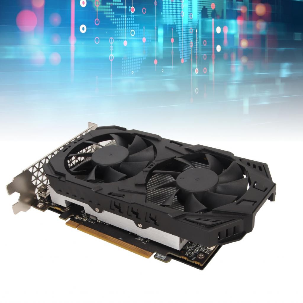 Seashorehouse Gaming Graphics Card 8GB GDDR5 256Bit Desktop 1244MHz ...