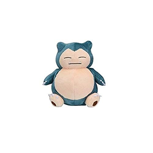 Pokémon Center Original Plush Toy Pokémon Fit Snorlax 12×11.5×7.5 (H×W× ...