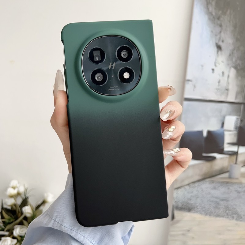 For OPPO Find N5 N 5 FindN5 Case Skin Feeling Matte Gradient PC Hard ...