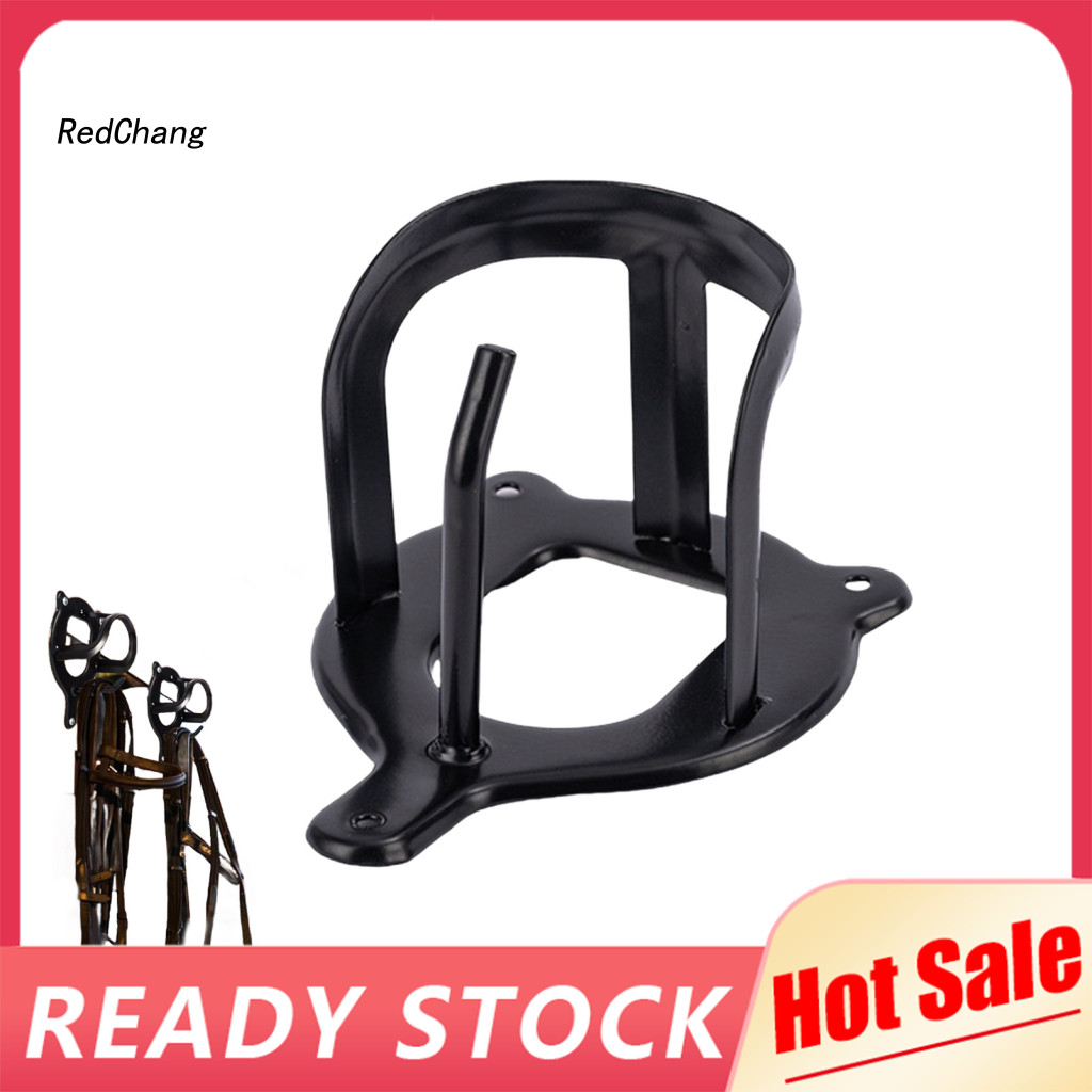RC~ Bridle Storage Solution Matte Black Bridle Organizer Metal Horse ...