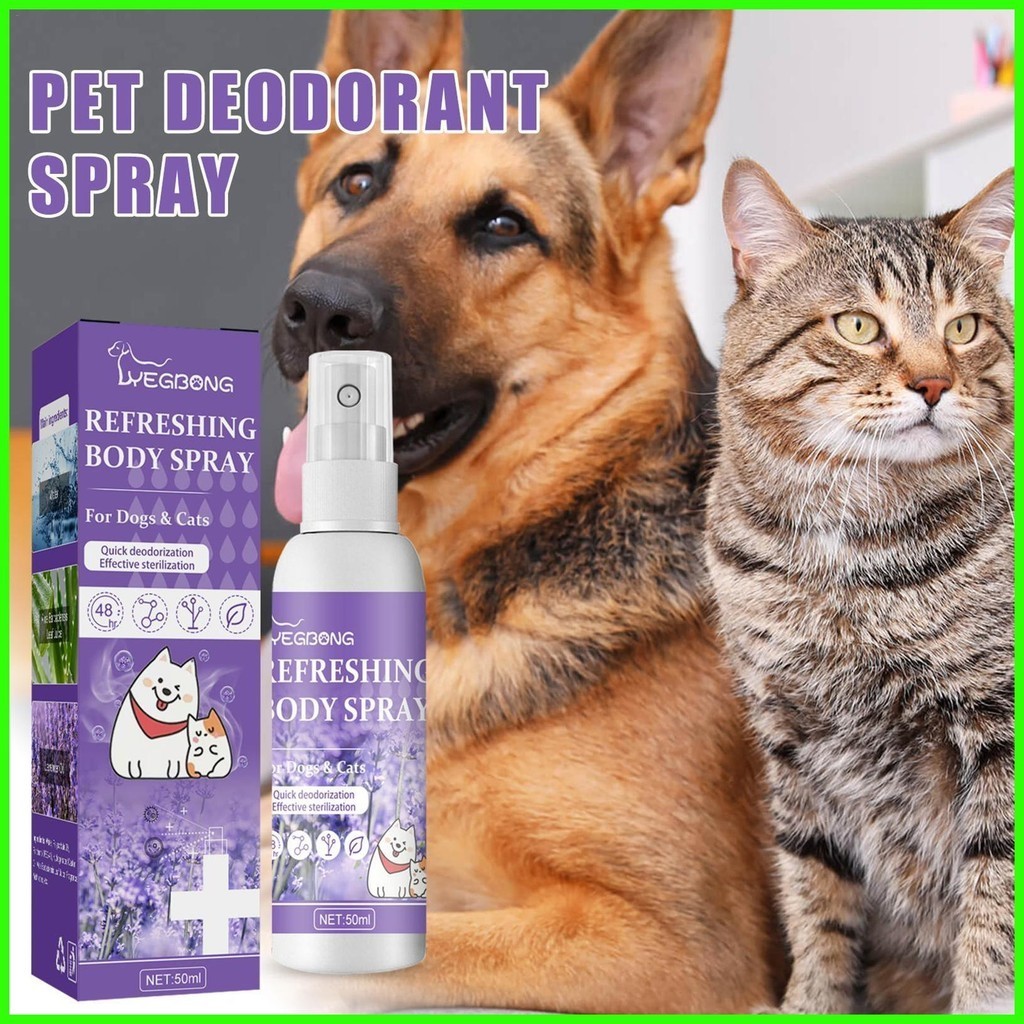 Dog Deodorizer Perfume Dog Cologne Long Lasting Dog s Dog Deodorizer ...