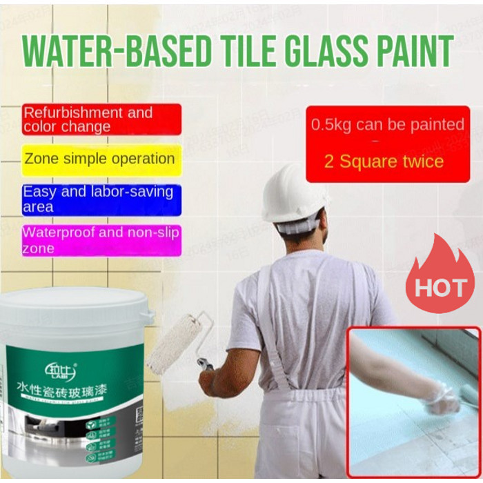 【Ready Stock】【Formaldehyde-free/quick drying】WaterBased Marble Effect ...