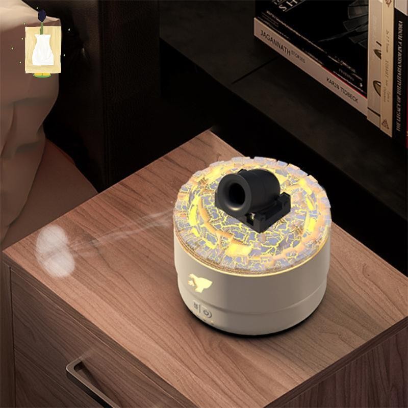Cannon Blast Aroma Humidifier Cannon Blast Turret Humidifier Silent ...
