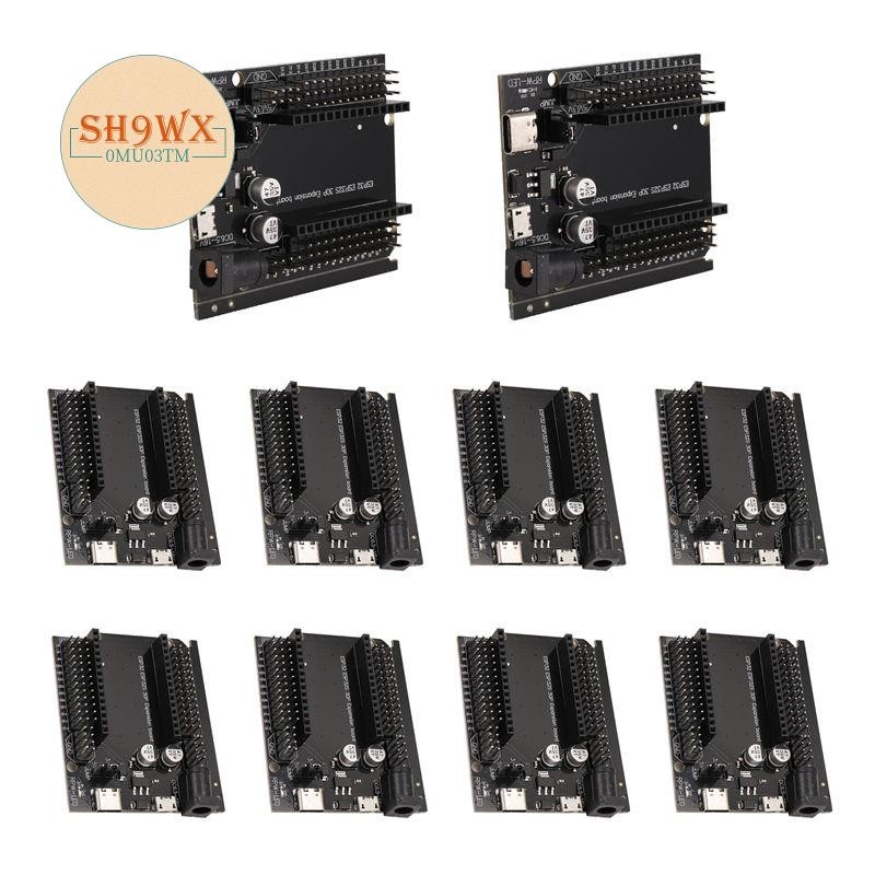 Esp32 Devkit V1 Power Supply Panel Esp32 30p Power Board Esp32s Development Board Expansion