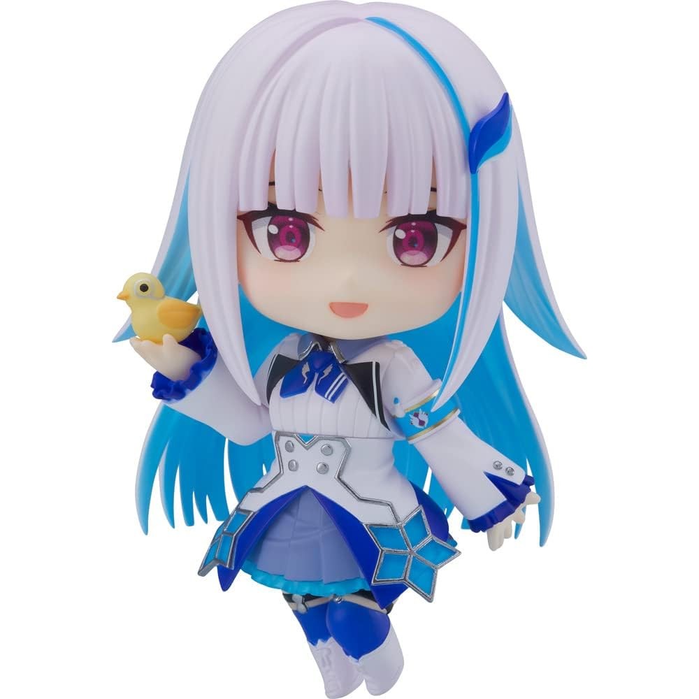 GOOD SMILE COMPANY Nendoroid Nijisanji Rize Hellesta Non-Scale Plastic ...