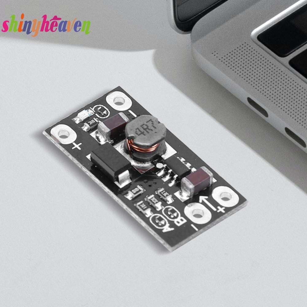 Mini DC Boost Converter Board Lithium Battery Boost PCB Board 3.7V To ...