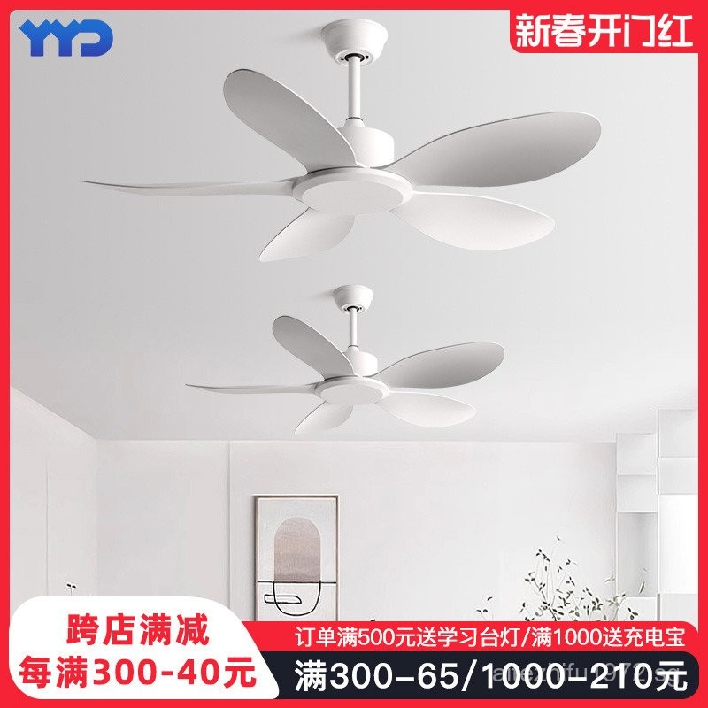 Large Wind Power Ceiling Fan Commercial Silent Industrial Inverter ...