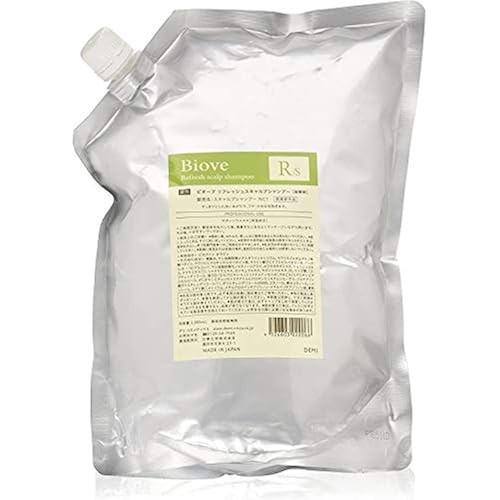 Demi Cosmetics Demi Biob Refresh Scalp Shampoo 2000ml | Shopee Singapore