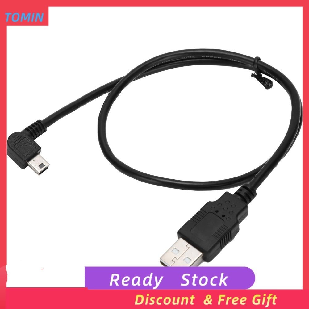 Tominihouse Micro Usb Computer Cables AA USB‑A To Mini USB‑ Cable Male ...