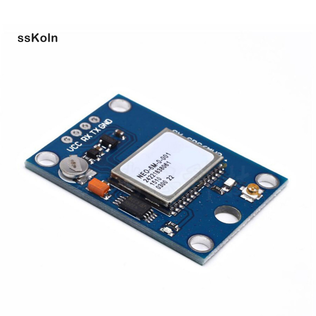 Ssk Gy Gps6mv2 Gps Module Flight Control Data Backup Pcb Eeprom Antenna Module For Location 