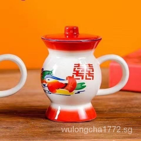 [Funny Cup]Spittoon Cup Chamber Pot Cup Ceramic Water Cup Household Mug ...