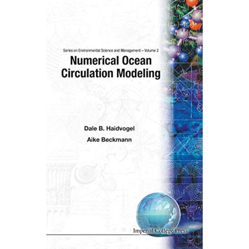 Numerical Ocean Circulation Modeling Hardcover English 9781860941146 Shopee Singapore