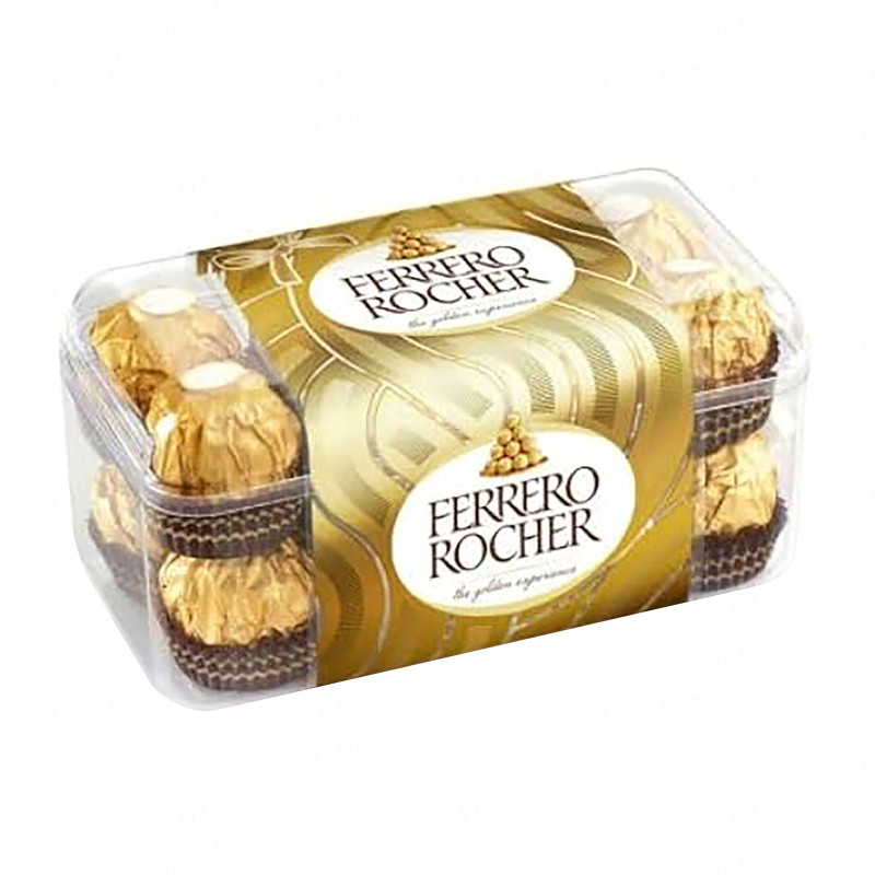 Ferrero Rocher T16 200g | Shopee Singapore