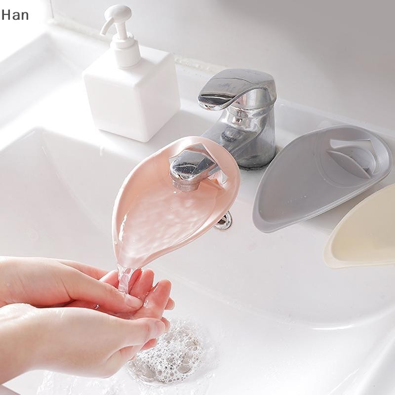 Han Hand Washing Extender Children Hand Washing Aid Kitchen Faucet ...