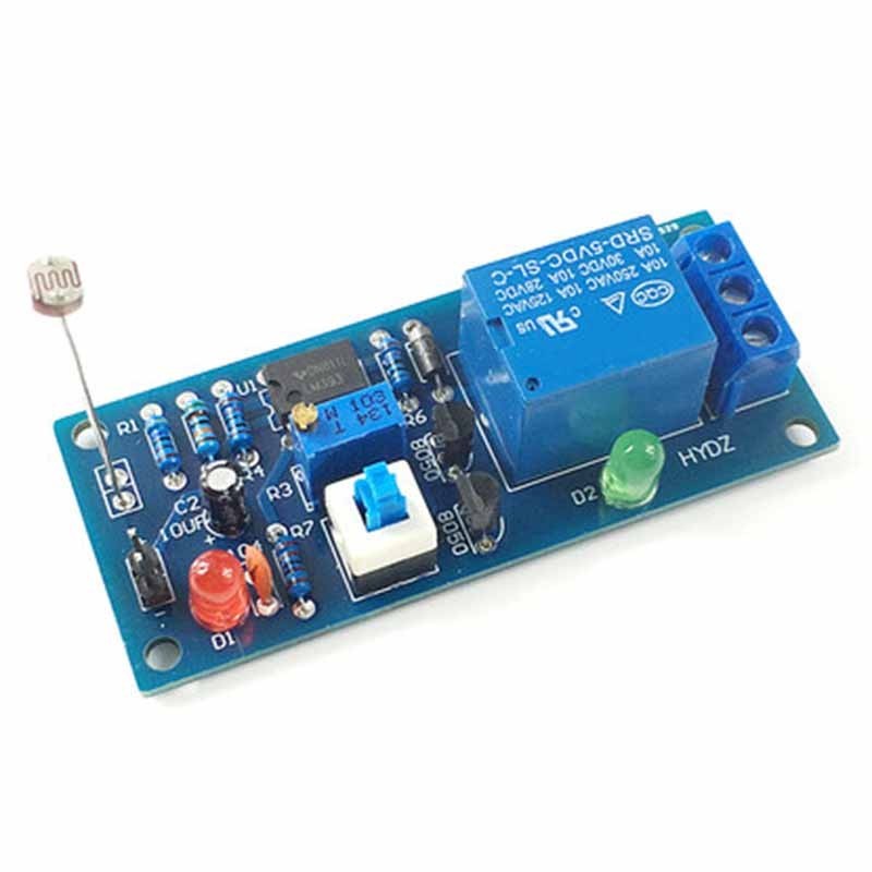 Light Control Switch for Street Lamp Stair Lamp Automatic Control ...