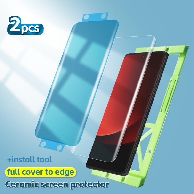 2pcs Ceramic Film For Honor Magic6 Magic7 Pro Magic5 Magic 3 4 5 6 7 Pro Honor 90 70 Pro Plus ...