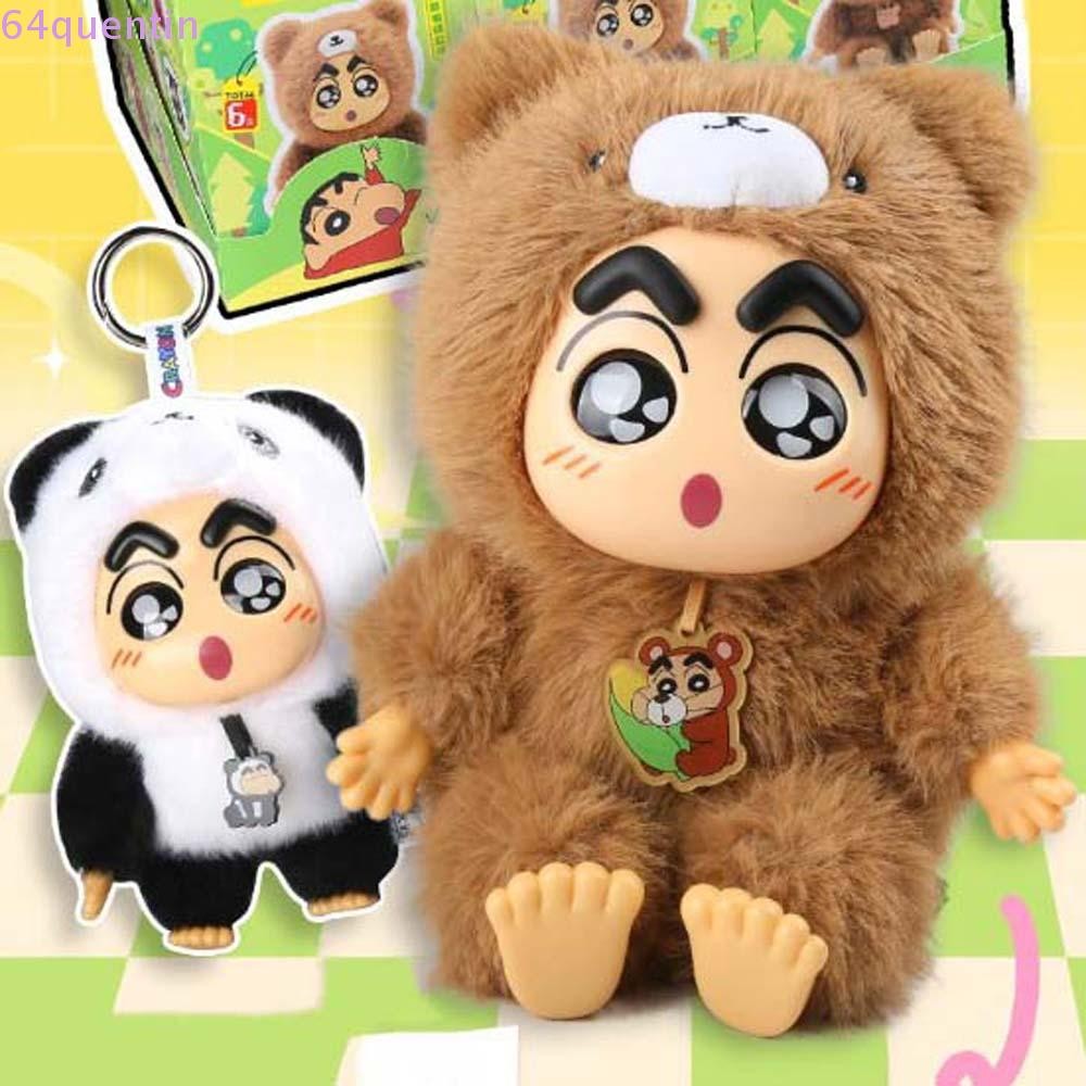 QUENTIN Crayon Shin-chan Doll Figures, Collectible Model Crayon Shin ...