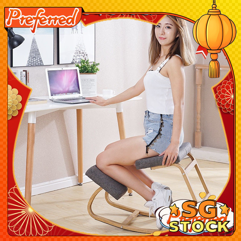 【SG stock/24-hour shipping】 Computer Chair Home Office Chair Ergonomics ...