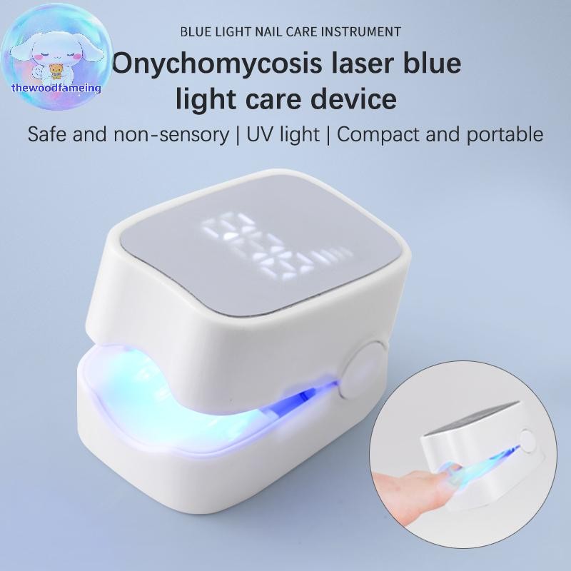 hewoodfameing Fungal Toe Nail Device Repair Fast Toenail Nails Fungus ...