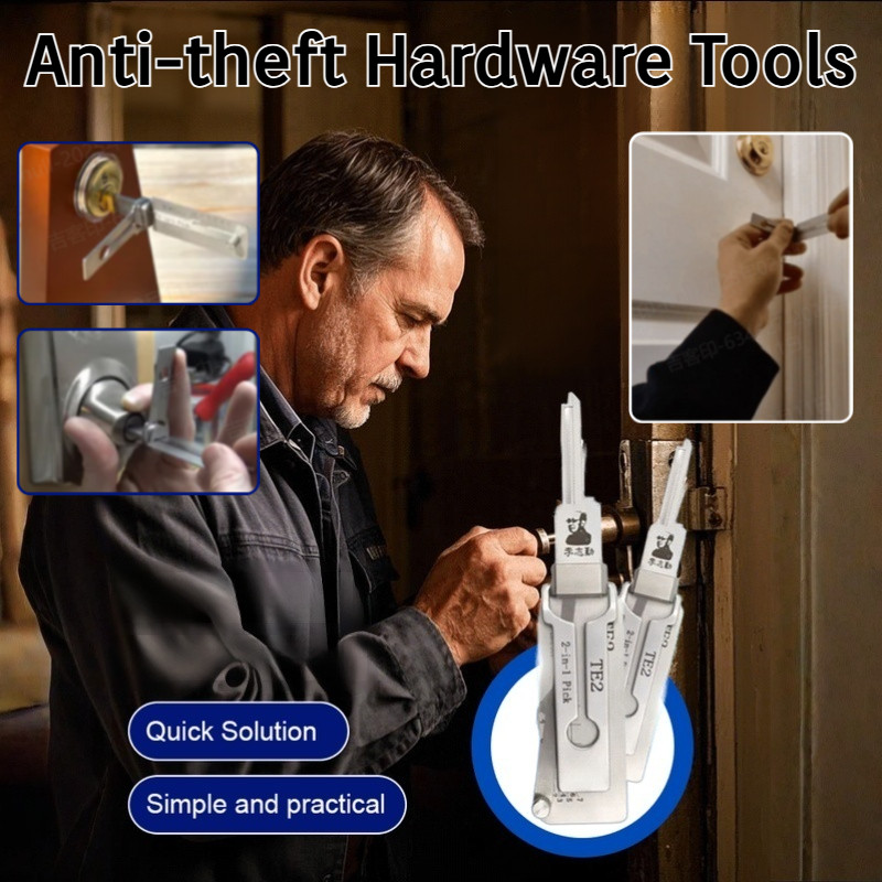 24H Shipping [Emergency Unlocking] Home Anti-Theft Artifact SS001 Fast ...