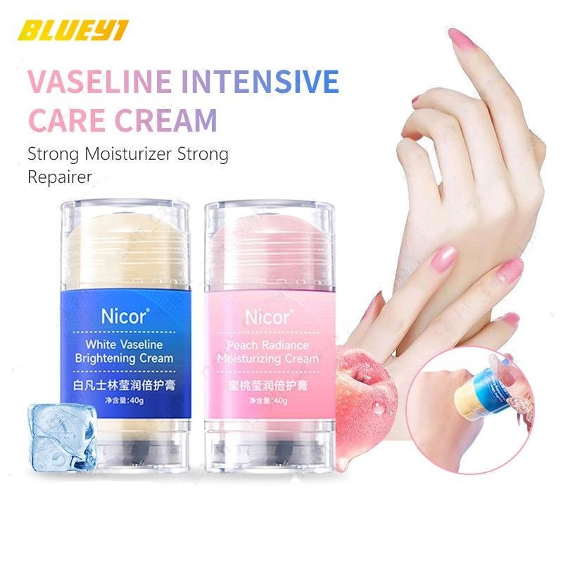 Nicor Vaseline Hydrating Foot Cream Heel Anti-crack Moisturizing Cream ...