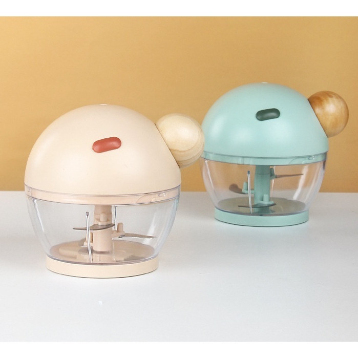 Berry Mini Chopper Aesthetic Chopper Manual Portable Onion Chopper Meat ...