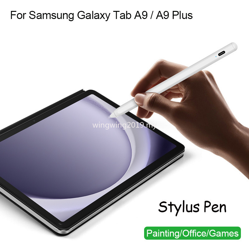 Stylus Pen For Samsung Galaxy Tab A9 Plus A9+ 2023 SM-X11 X115 SM-X210 ...