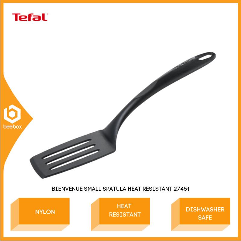 Tefal Bienvenue Spatula Dishwasher Safe Heat Resistant TEF-27451 ...