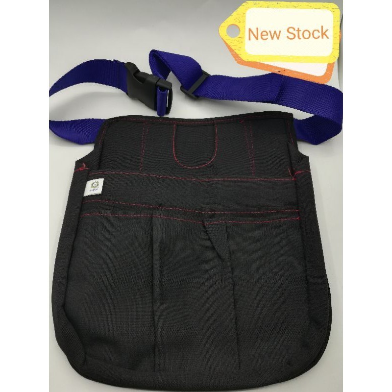 Heavy Duty Nail Tool Bag XL/ Beg Paku Tebal Berkualiti | Shopee Singapore