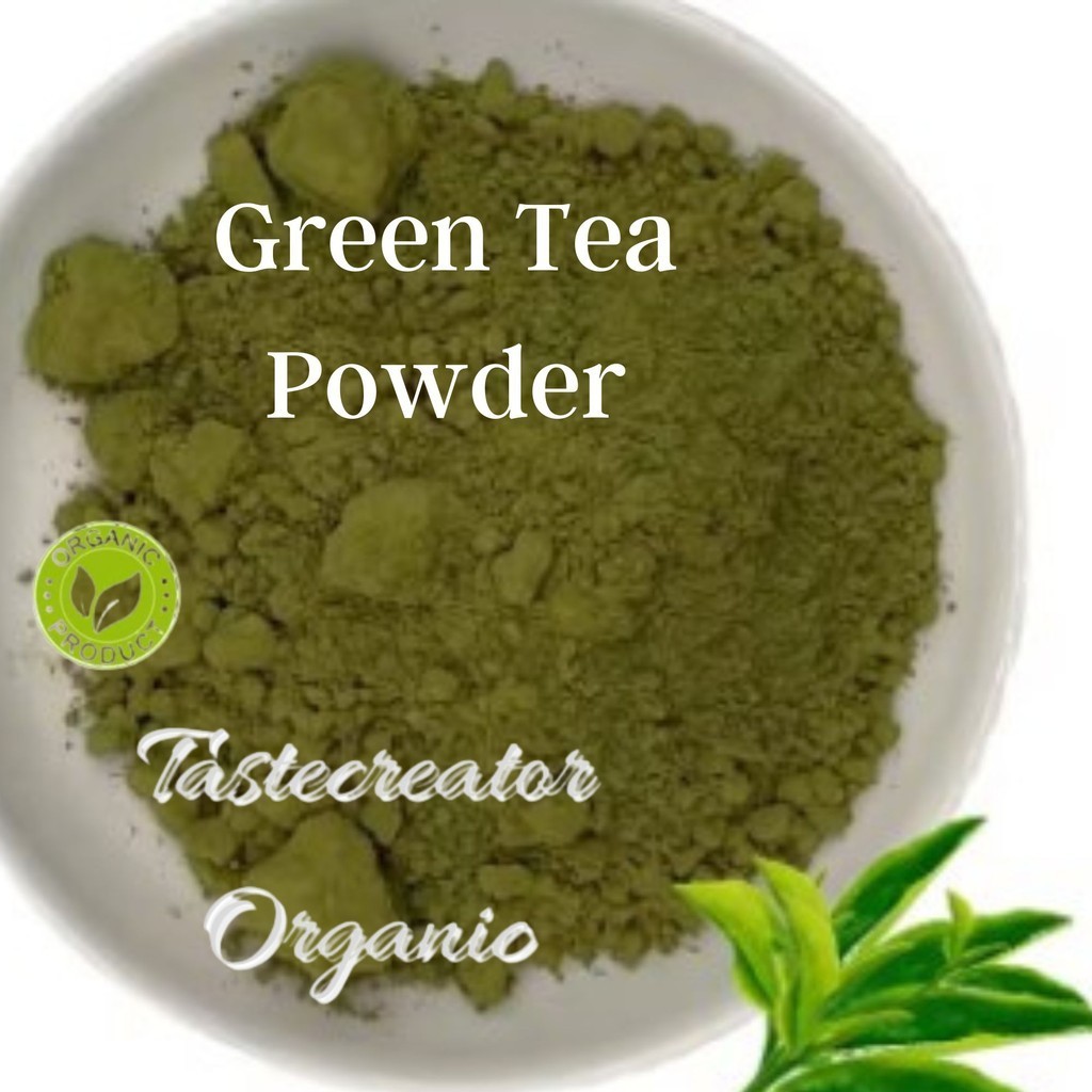 Green Tea Powder 250g Japan Pure 100% Tea Leaves Powder / Matcha Green ...