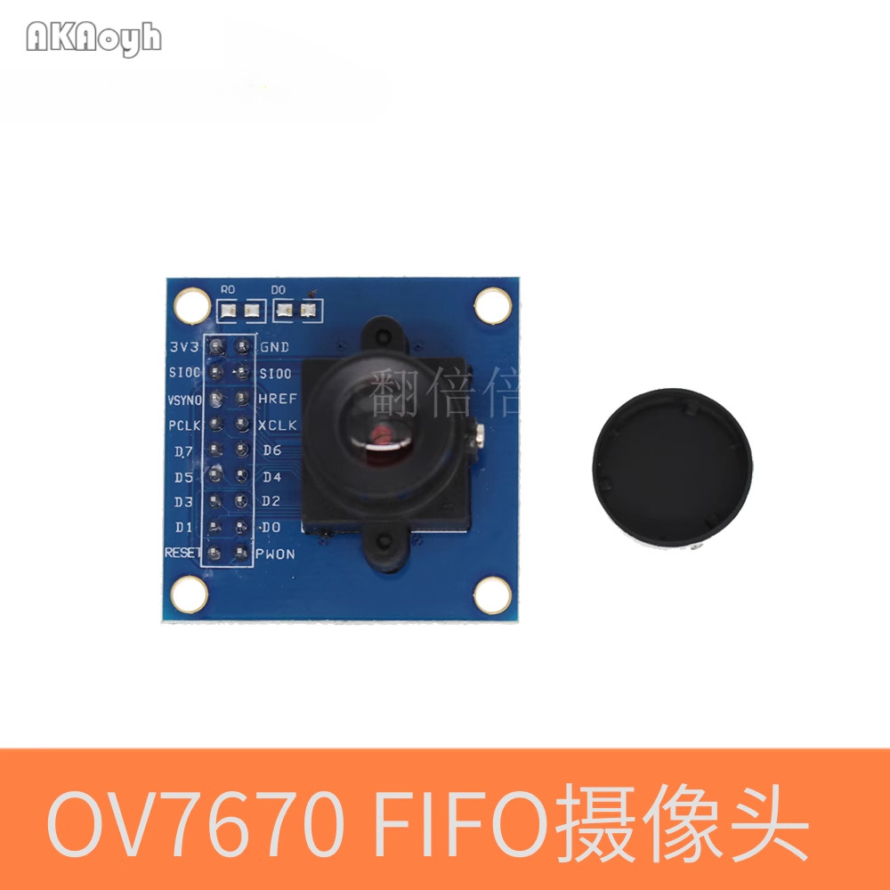 Ov7670 Camera Module Module ov7670 Module Microcontroller Capture Module Photo Send Data ...