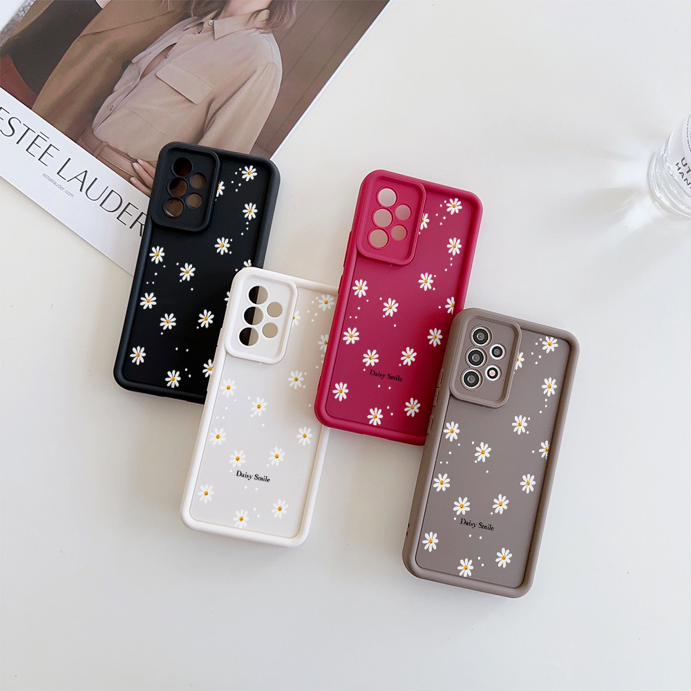 Phone Casing For Samsung Galaxy S25 S24 Ultra S23 S22 S21 Plus S20 FE S24FE Phone Case Silicone ...