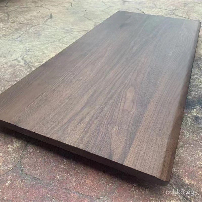 North American Black Walnut Solid Wood Board Cherry Wood Ash Wood ...