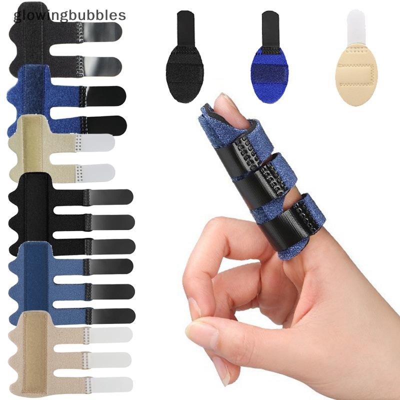 Glowingbubbles Pain Relief Trigger Finger Fixing Splint Straighten ...