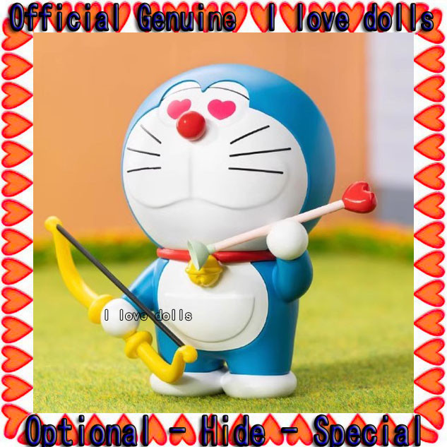 Doraemon Secret Props Series Blind Box 52TOYS [Genuine] Doll Cute ...