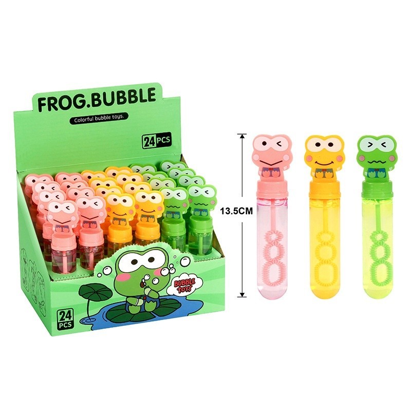 Cute Bubble Stick Mini Animal Bubble Wand Toy Goodie Bag for Kid ...