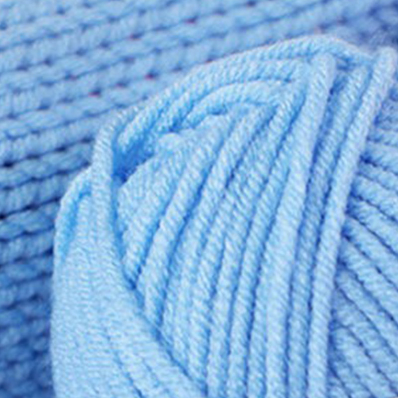 25g Soft Milk Cotton Knitting Yarn Anti-Pilling High Quality Knitting ...