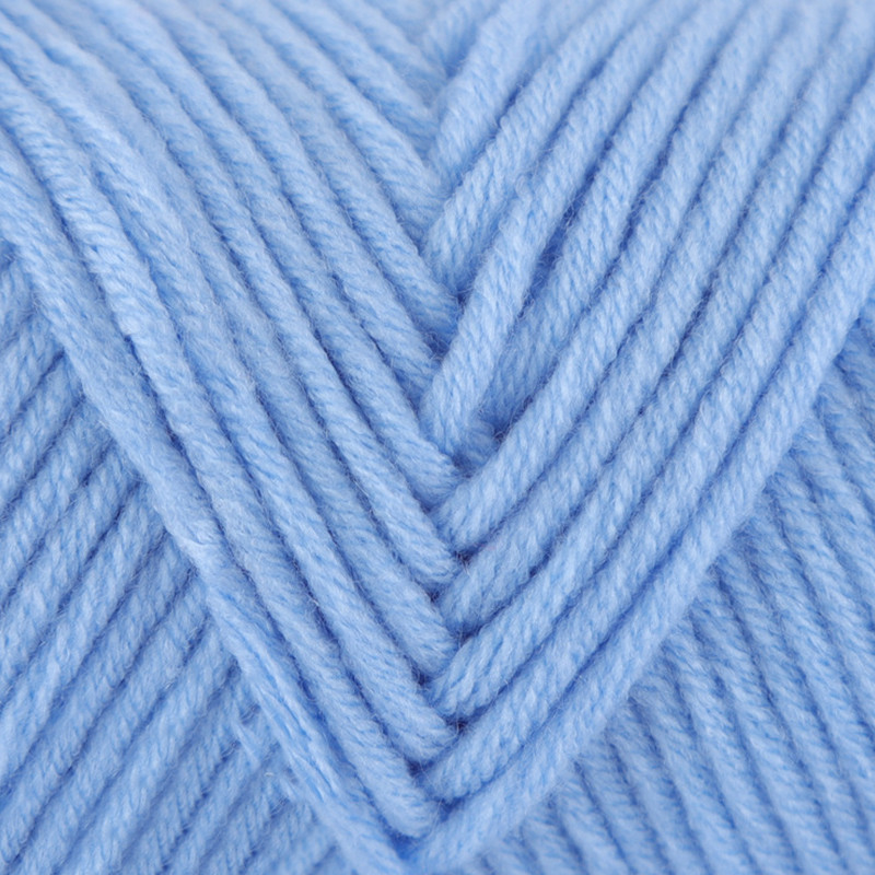 25g Soft Milk Cotton Knitting Yarn Anti-Pilling High Quality Knitting ...