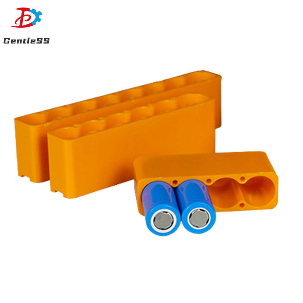 Lithium Battery Fixture Single Row 18650 Battery Pack Spot Welding ...