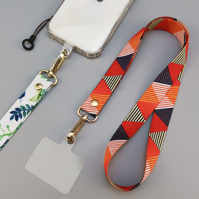 Mobile Phone Lanyard Hanging Neck Do Not Strangle Neck Long Broadband ...