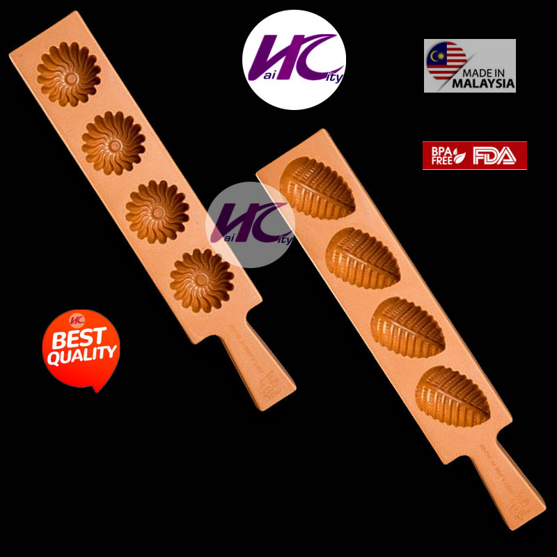 (HC) Reference for Kuih Makmur Leaves/ Flowers/ Cermai/ The Kueh Tart ...