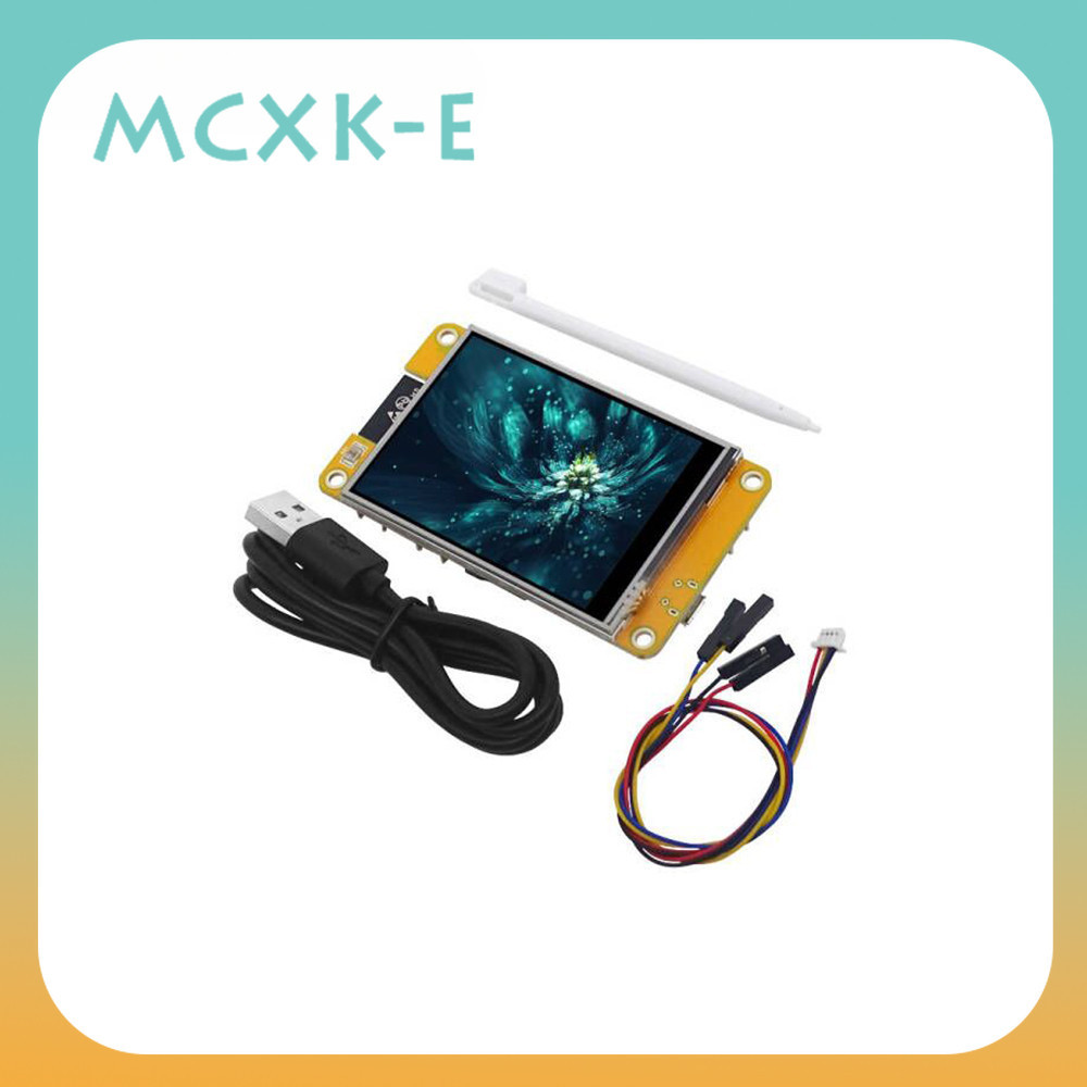 ESP32 Arduino LVGL WIFI&Bluetooth Development Board 2.8 " 240*320 Smart Display Screen 2.8inch ...